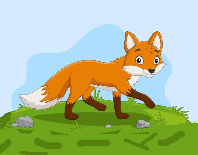 The Quack Frog by Aesop for ESL Students – LELB Society